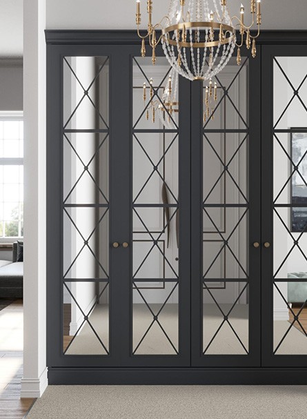 LUXURY WARDROBES - BESPOKEDOORSTUDIO TRADE
